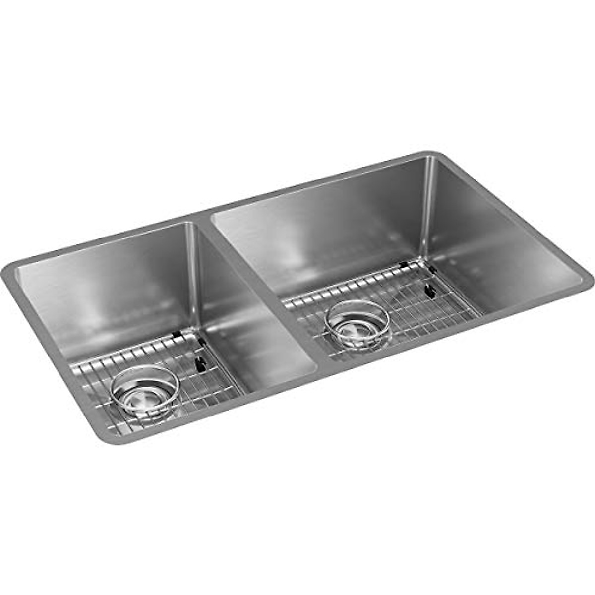 Elkay ECTRU32179LTC Crosstown Sink, 32", 0