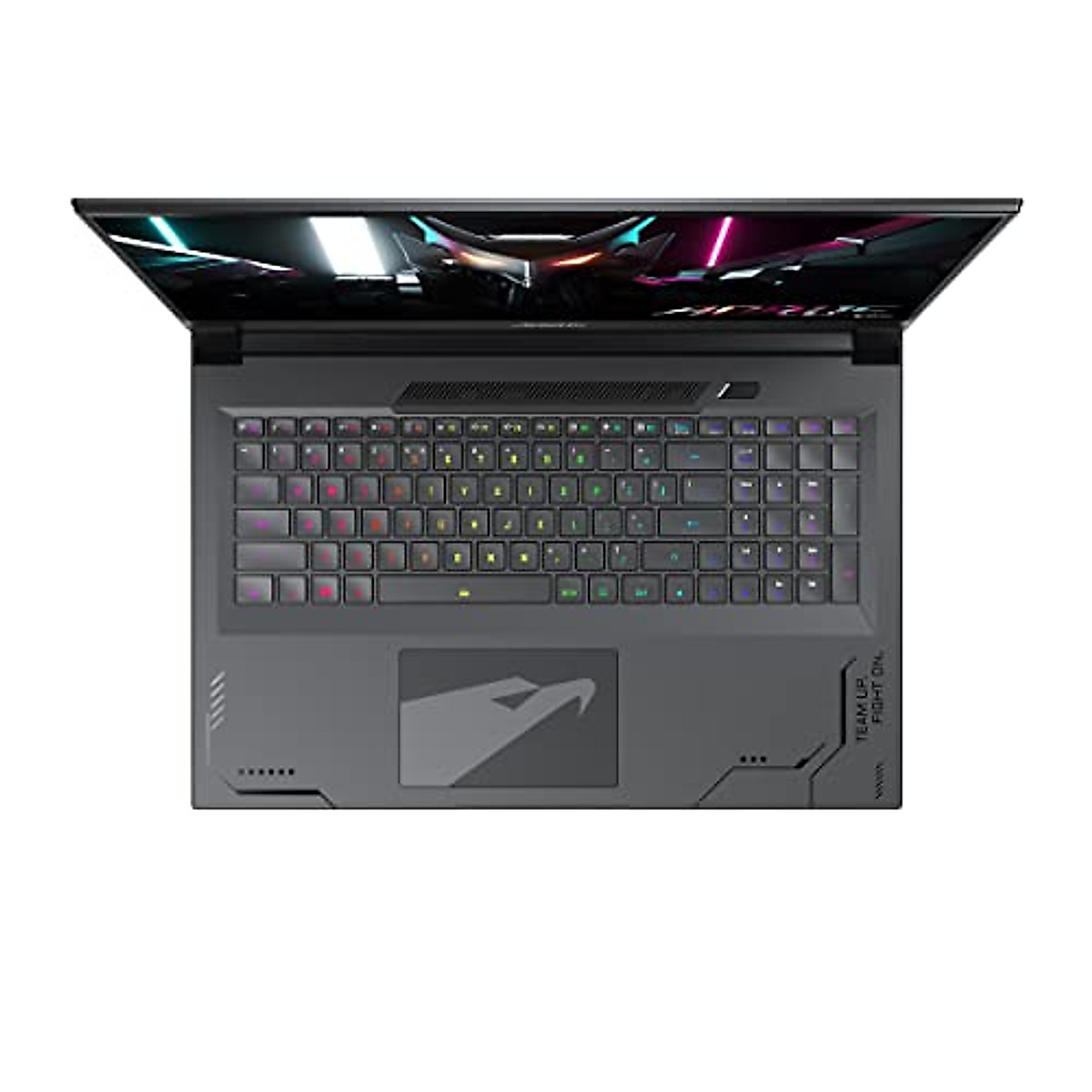 Gigabyte AORUS 17X: 17.3" Thin Bezel QHD 2560x1440 240Hz Display, NVIDIA GeForce RTX 4090 Laptop GPU 16GB GDDR6, Intel Core i9-13950HX,32GB DDR5 RAM, 2TB SSD, Win11 Pro(AORUS 17X AZF-C5US665SP), Black