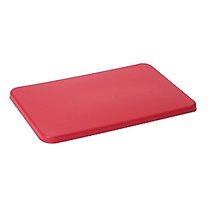 Children's Factory Large Sensory Table Lid for Kids, Preschool, Daycare, Classroom, Indoor and Outdoor Play, Red (36 x 24 in)