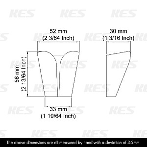 KES Kitchen Towel Hooks Self Adhesive Dish Towel Holder Hand Towel Hook Hanger Rustproof Stainless Steel Brushed Finish 2 Pack, AH7201-2-P2