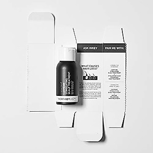 The INKEY List Caffeine Stimulating Scalp Treatment, 50 ml