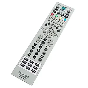 MKJ39170828 Replace Factory SVC Remocon Service Remote Control Compatible with LG LCD LED TV DU-27FB32C DU27FB32C