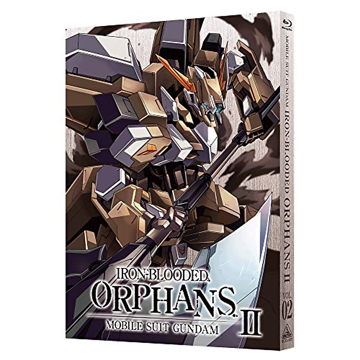 Mobile Suit Gundam Iron-Blooded Orphans 2 (Special Limited Edition) [Blu-ray] JAPANESE EDITION
