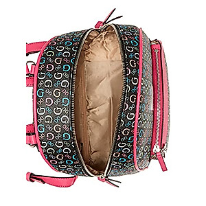 GUESS Factory Mckinney Logo Backpack