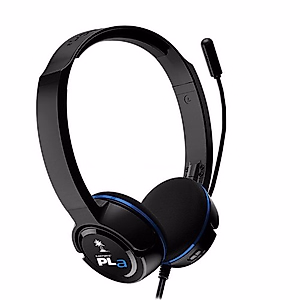 Turtle Beach - Ear Force PLa Gaming Headset - PS3 (Discontinued by Manufacturer)