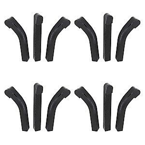 12 Pack 1/2" x 1/2" Stump Grinder Teeth compatible with 500 Series Aftermarket