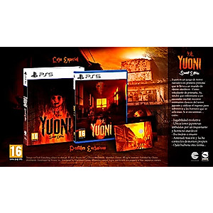 Yuoni Sunset Edition PS5 (PS5)