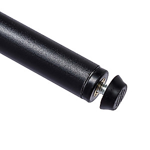 DUHOME 26'' Counter Height Bar Stools Set of 2,Upholstered Barstools with Back for Kitchen Island,Boucle Chair Bar Chairs for Dining Room Living Room,Bistro Pub,Bedroom,Cream