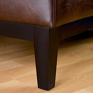 Christopher Knight Home Darcy Loveseat, Brown