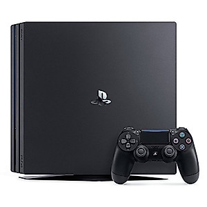 Newest Sony Playstation 4 Pro 1TB SSD Console - Red Dead Redemption 2 Game Bundle with DualShock-4 Wireless Controller, AMD 8 Cores Processor, USB 3.1, HDMI (Renewed)