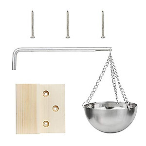 Vindar Sauna Oil Cup Sauna Aromatherapy Oil Holder Essential Oil Fragrance Diffuser Bowl for Sauna and Spa