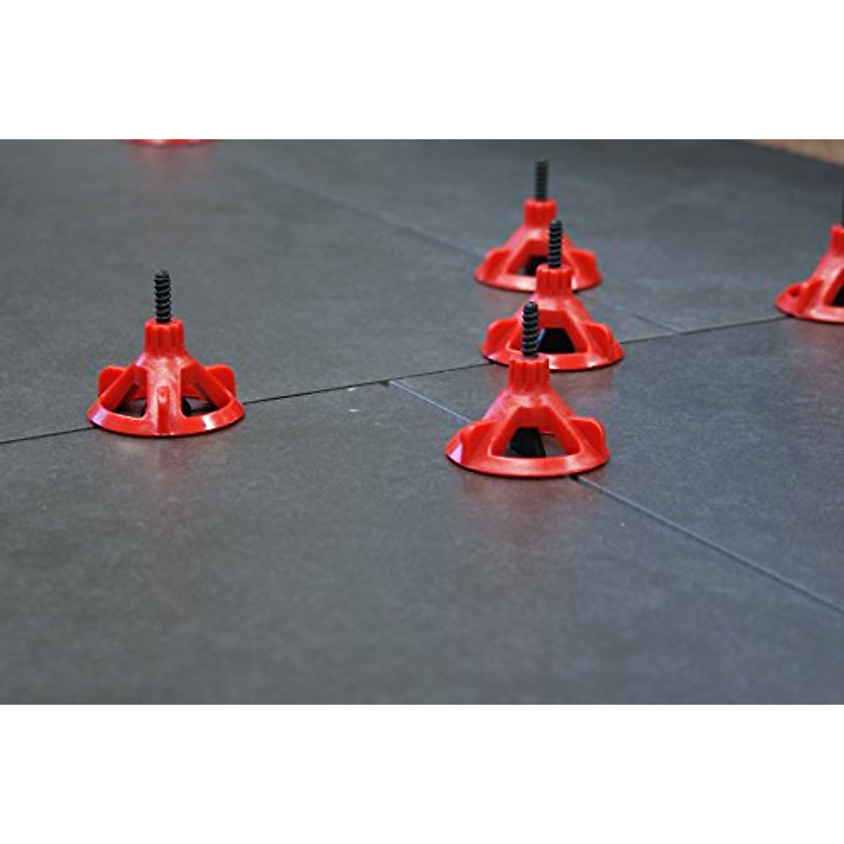 RTC Spin Doctor Tile Leveling System Caps 100Pc (SDCAP)