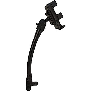 Panavise PortaGrip Phone Holder with 797-12 Uniflex Mount