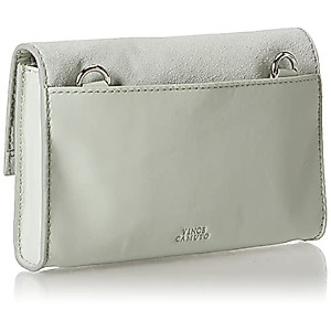 Vince Camuto womens Marah Small Crossbody, Cool Mint, One Size US