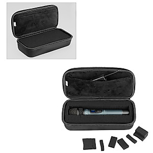 Auray WMC-500 Wide-Mouth EVA Case