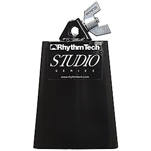 Rhythm Tech RT 3005 M 5 Inch Studio Series Cowbell + DSM2 Mount