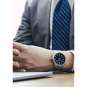 Casio Mens Oceanus OCW-T200S-1AJF Radio Solar Bluetooth Watch (Japan Domestic Genuine Products)