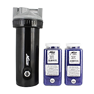 Milton 1170-2 1/2" Compact FRL Desiccant Dryer