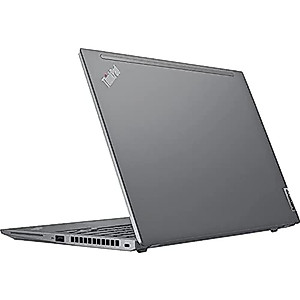 LENOVO TOPSELLER PREMIUM X13 G2 I5-1135G7 2.4G 8GB 256GB SSD 13.3IN WUXGA W10P, Black