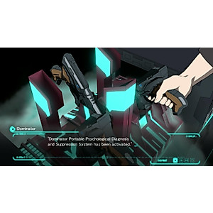 PSYCHO-PASS: Mandatory Happiness - PlayStation 4 Standard Edition