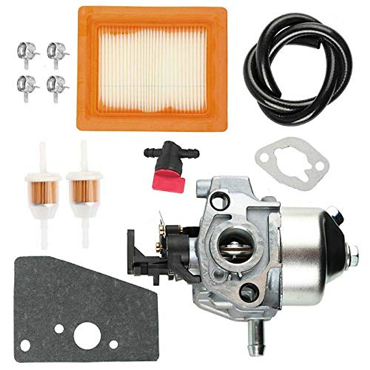 Chuancheng Carburetor Carb for Toro Recycler Model 20370 149cc Lawn Mower Kohler 6.75 Motor