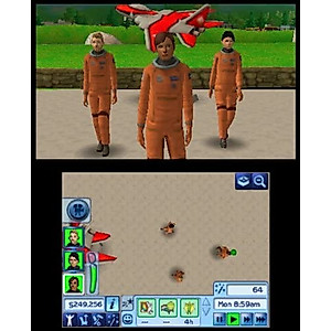 The Sims 3 (Nintendo 3DS)