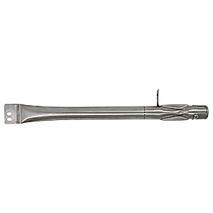 UpStart Components BBQ Gas Grill Tube Burner Replacement Parts for Brinkmann 810-4557-0 - Compatible Barbeque Stainless Steel Pipe Burners