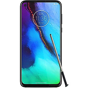 Moto G stylus | 2020 | Unlocked | Made for US by Motorola | 4/128GB | 48MP Camera | Indigo