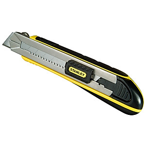 Stanley 10-486 FatMax Snap-Off Knife, 25mm