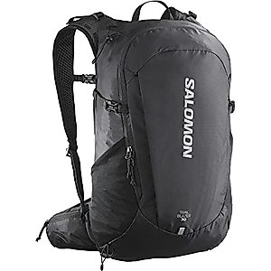Salomon Unisex Trailblazer 30, Black, 30 Liters