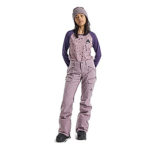 Burton Women's Gloria Stretch 2L Pants, Elderberry, Medium
