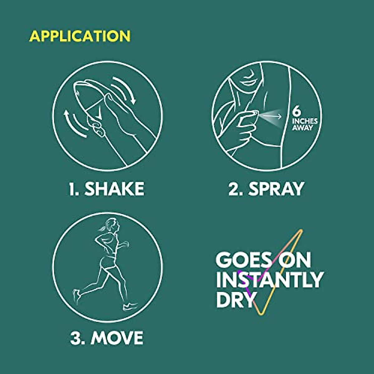 Degree Women Antiperspirant Deodorant Dry Spray Sexy Intrigue, 3.8 Ounce (Pack of 4)