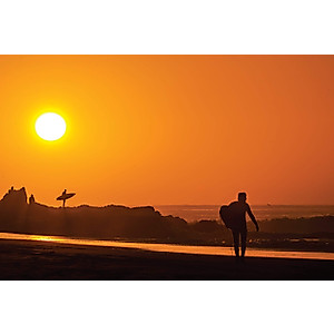 Distant Shores: Surfing the Ends of the Earth