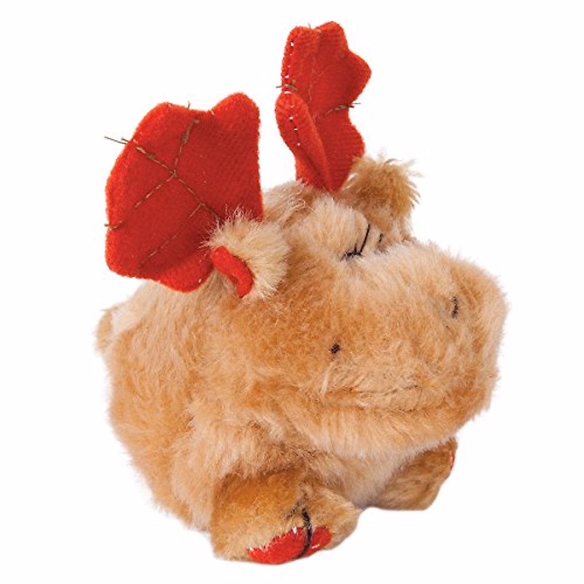 FATCAT Aspen Pet Products Moose/Elephant Toy Squatters