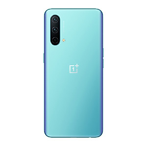OnePlus Nord CE 5G Dual-SIM 256GB ROM + 12GB RAM (GSM Only | No CDMA) Factory Unlocked 5G Smart Phone (Blue Void) - International Version