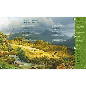 The Illustrated Emily Dickinson: 25 Essential Poems (The Illustrated Poets Collection, 1)