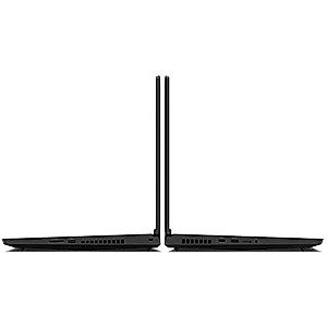 Lenovo ThinkPad P17 Gen 2 Workstation Laptop (Intel i9-11950H vPro 8-Core, 64GB RAM, 2x1TB PCIe SSD RAID 0 (2TB), RTX A2000, 17.3" 60Hz Win 11 Pro) with MS 365 Personal, Hub