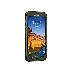 Samsung Galaxy S7 Active 32GB Camo Green GSM Unlocked