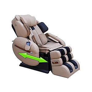 Luraco i9 Max Medical Massage Chair, i9 Max Massage Chair, Made in USA Massage Chair, Full Body Massage Chair, Massage Chair