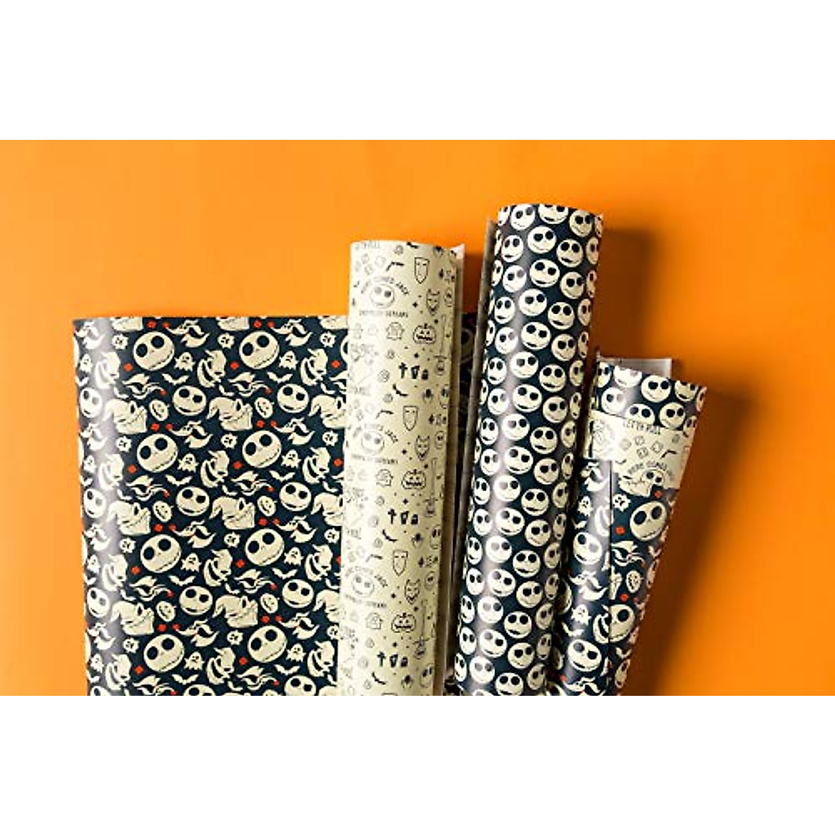 Cricut Patterned Premium Vinyl Removable, Nightmare Before Christmas, Jack Is Back