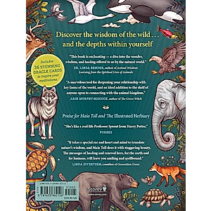 The Illustrated Bestiary: Guidance and Rituals from 36 Inspiring Animals (Wild Wisdom)