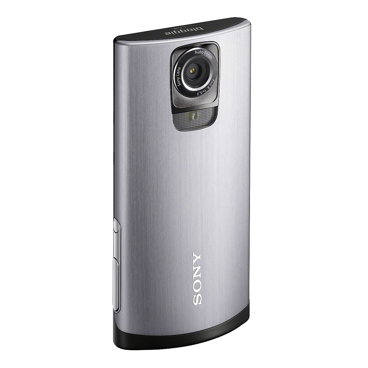 Sony Bloggie Live(MHS-TS55) Video Camera with 4x Digital Zoom, 3.0-Inch Touchscreen LCD and WiFi Connectivity (2012 Model)