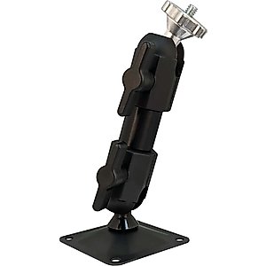 PanaVise 827-06 Deluxe Mount - 6-Inch,Black