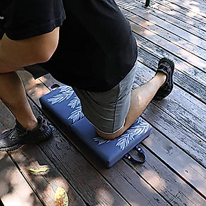 Knee Pads for Men Women Garden Kneeling Pads Extra Thick Knee Pads Memory Foam Kneeling Pad for Bathing Yoga Knee Cushion Foam Kneeling Pad Garden Pads for Kneeling Knee Cushions for Kneeling