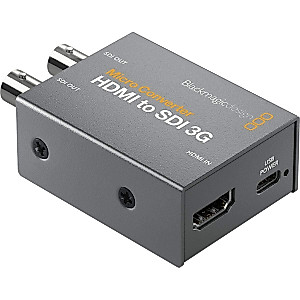 Blackmagic Design Micro Converter HDMI to SDI 3G