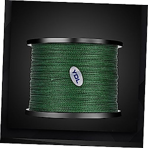 BESPORTBLE 300 Braided Fishing line pe Fishing line Fishing Spool Fishing Wire Fishing Hook Lines The Main line Fishing Reel or