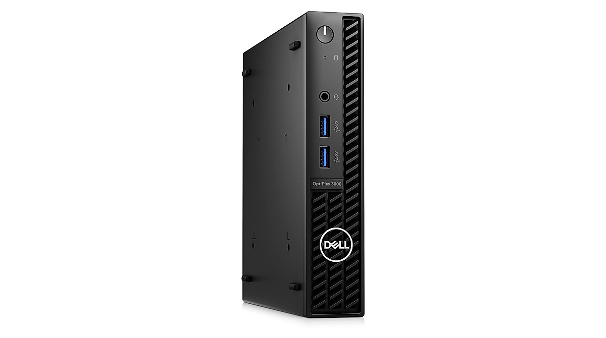 Dell OptiPlex 3000 Micro Desktop - Powerful i5, 32GB RAM, Fast SSD