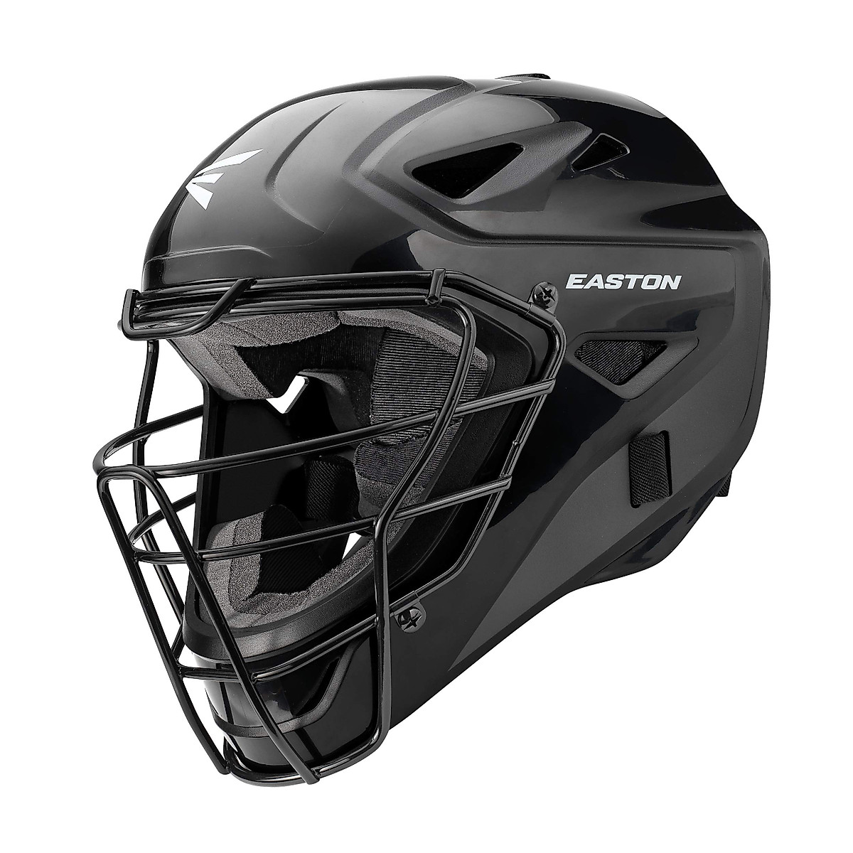 Easton | BLACK MAGIC Baseball Catcher's Equipment | Box Set | NOCSAE Approved | Youth | Multiple Colors