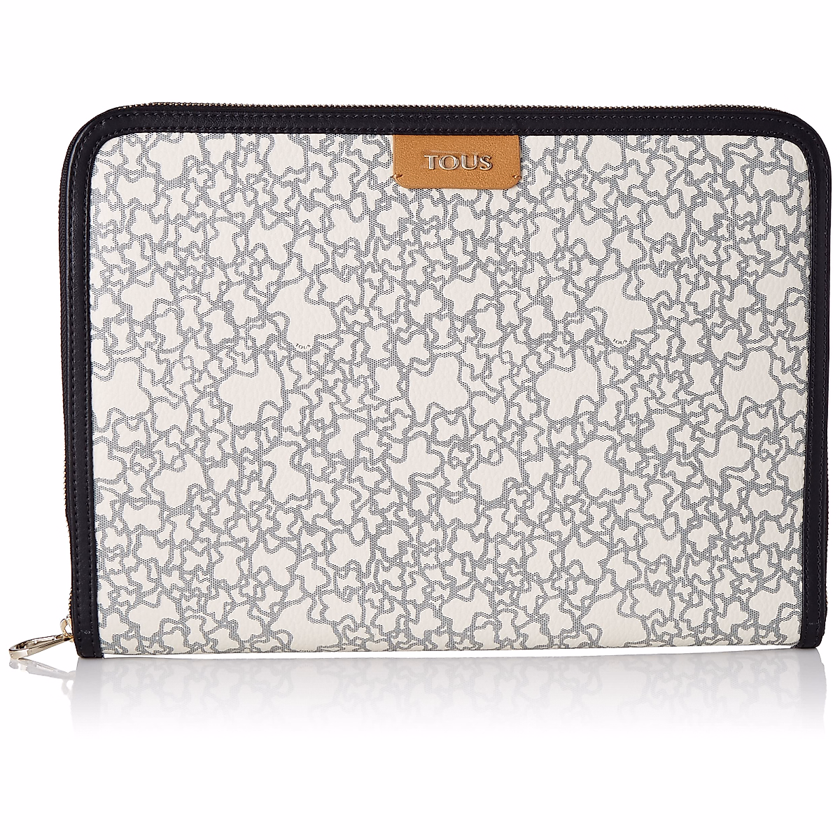 TOUS Women's Casual, Beige, Mediano