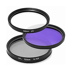 Panasonic DMC-FZ300K Digital Camera with Digital Slave Flash and 64GB Card Bundle